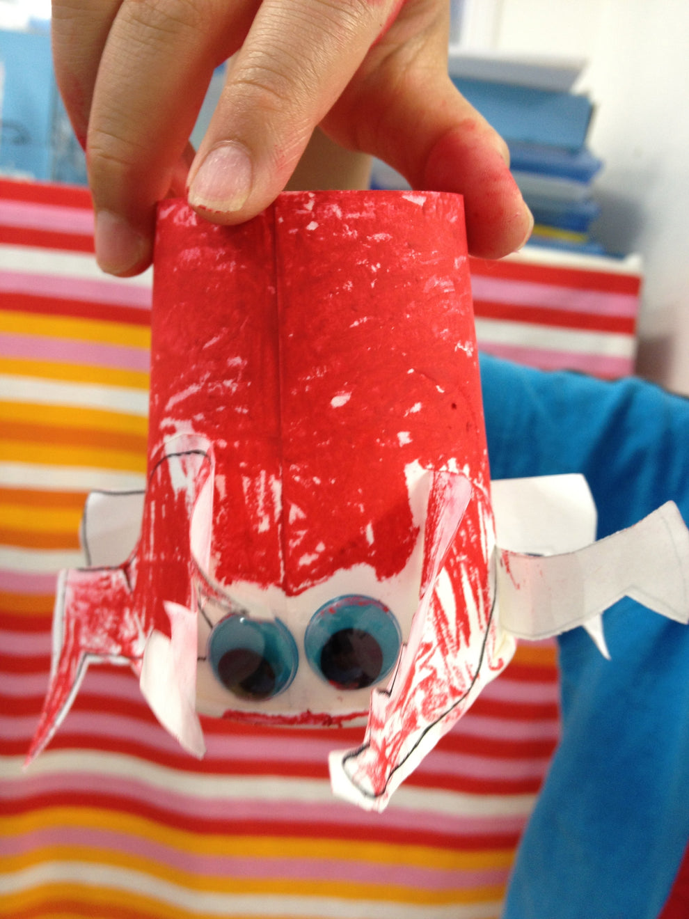 Free Crab Craft Template. Sea and Ocean Theme. Digital Download. – The ...