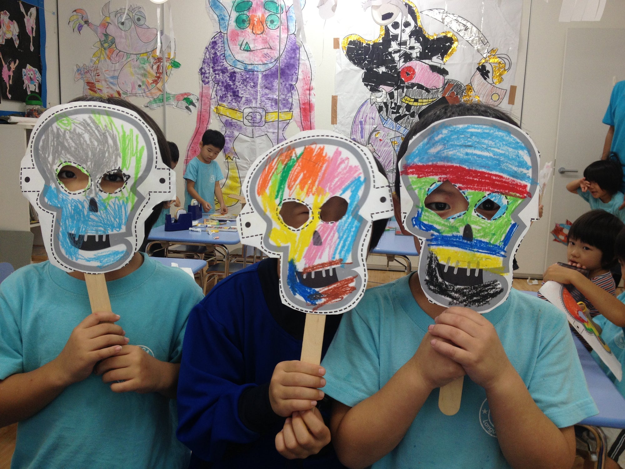 Free Halloween Games and Activities for the ESL English Classroom – The ...