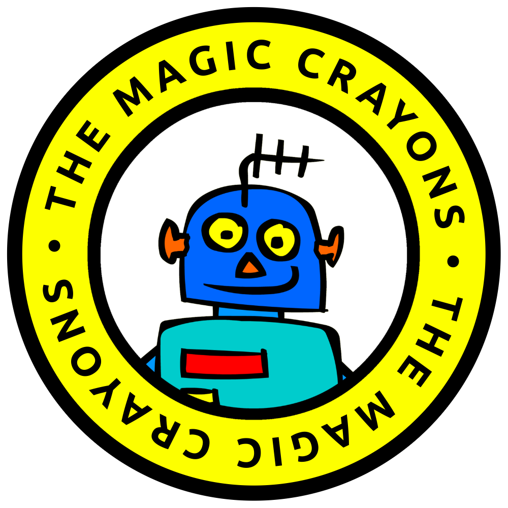 The Magic Crayons. English Language Learning Resources for Teachers