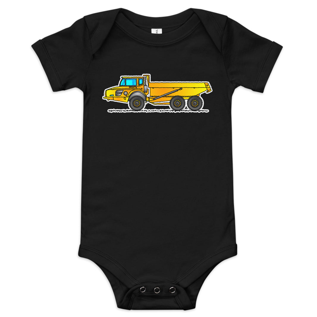 Baby One-Piece Clothing – The Magic Crayons
