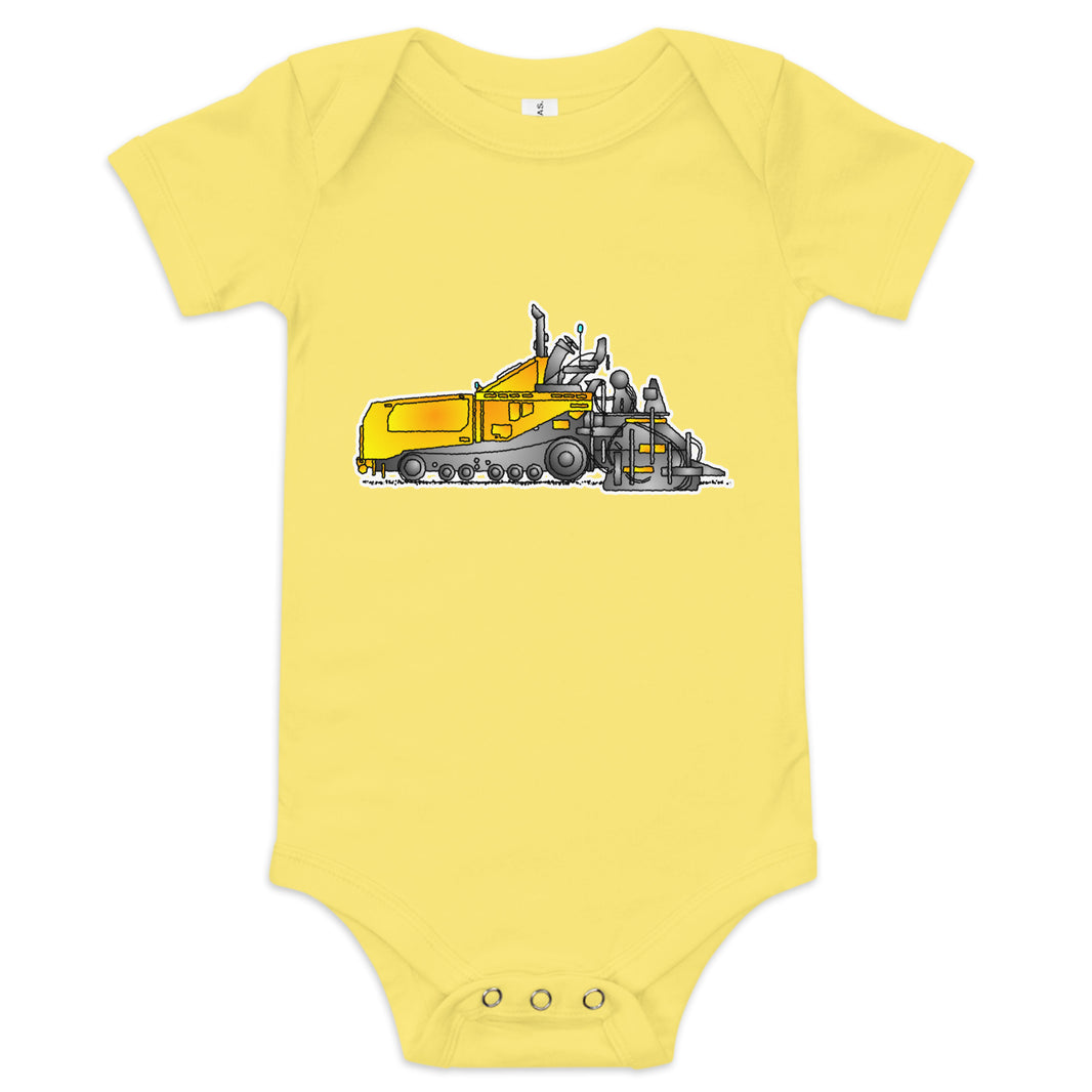 Baby One-Piece Clothing – The Magic Crayons