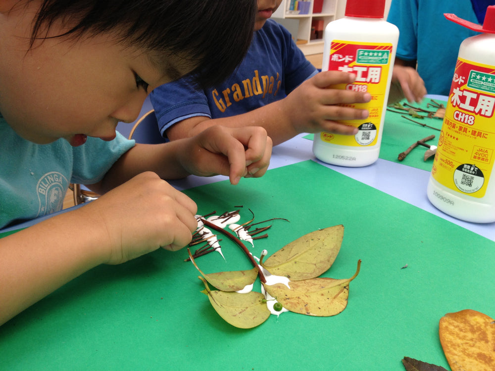 Dragonfly Craft Nature Craft – The Magic Crayons