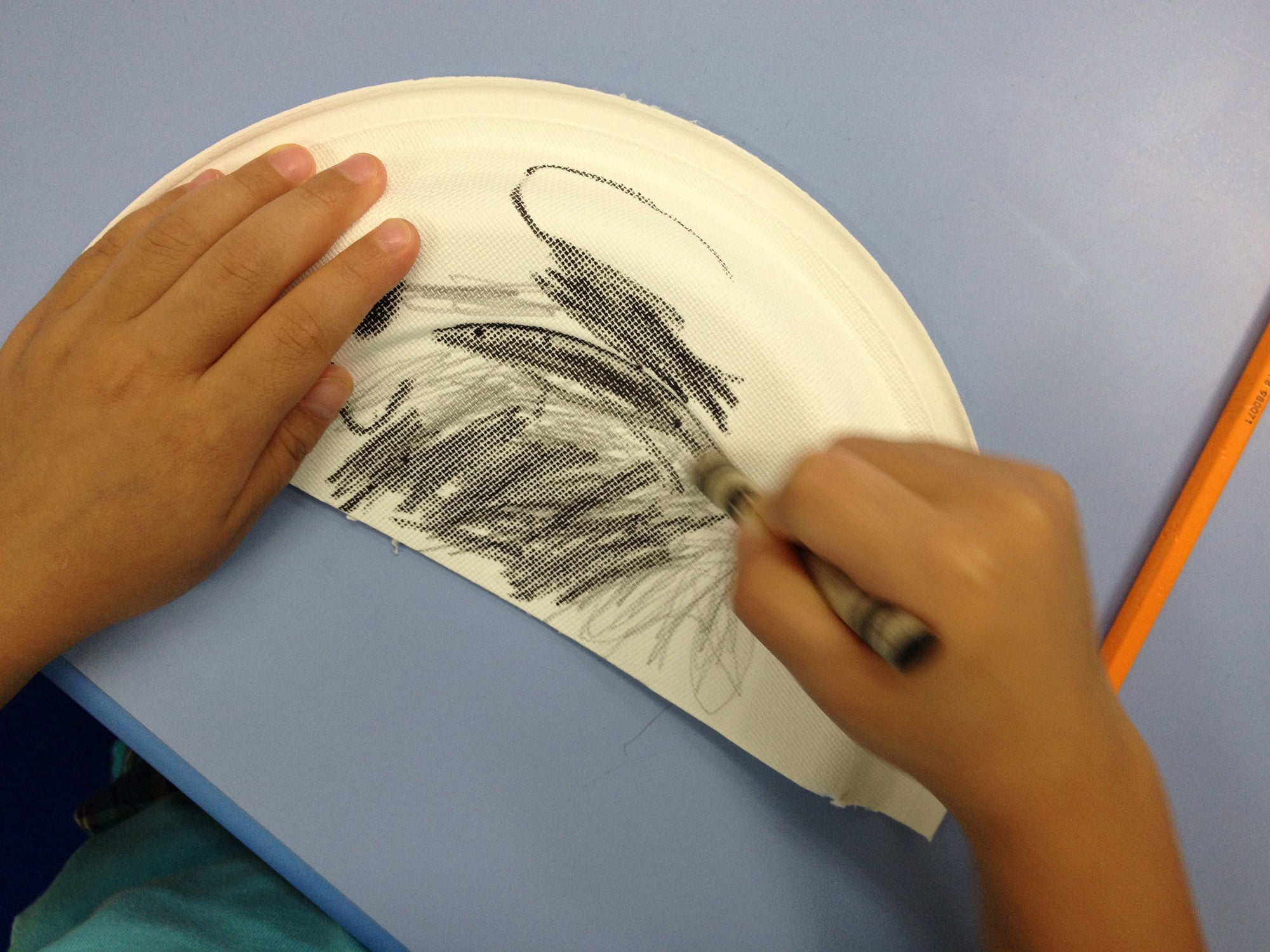 Free Hedgehog Paper Plate Craft for Kids – The Magic Crayons