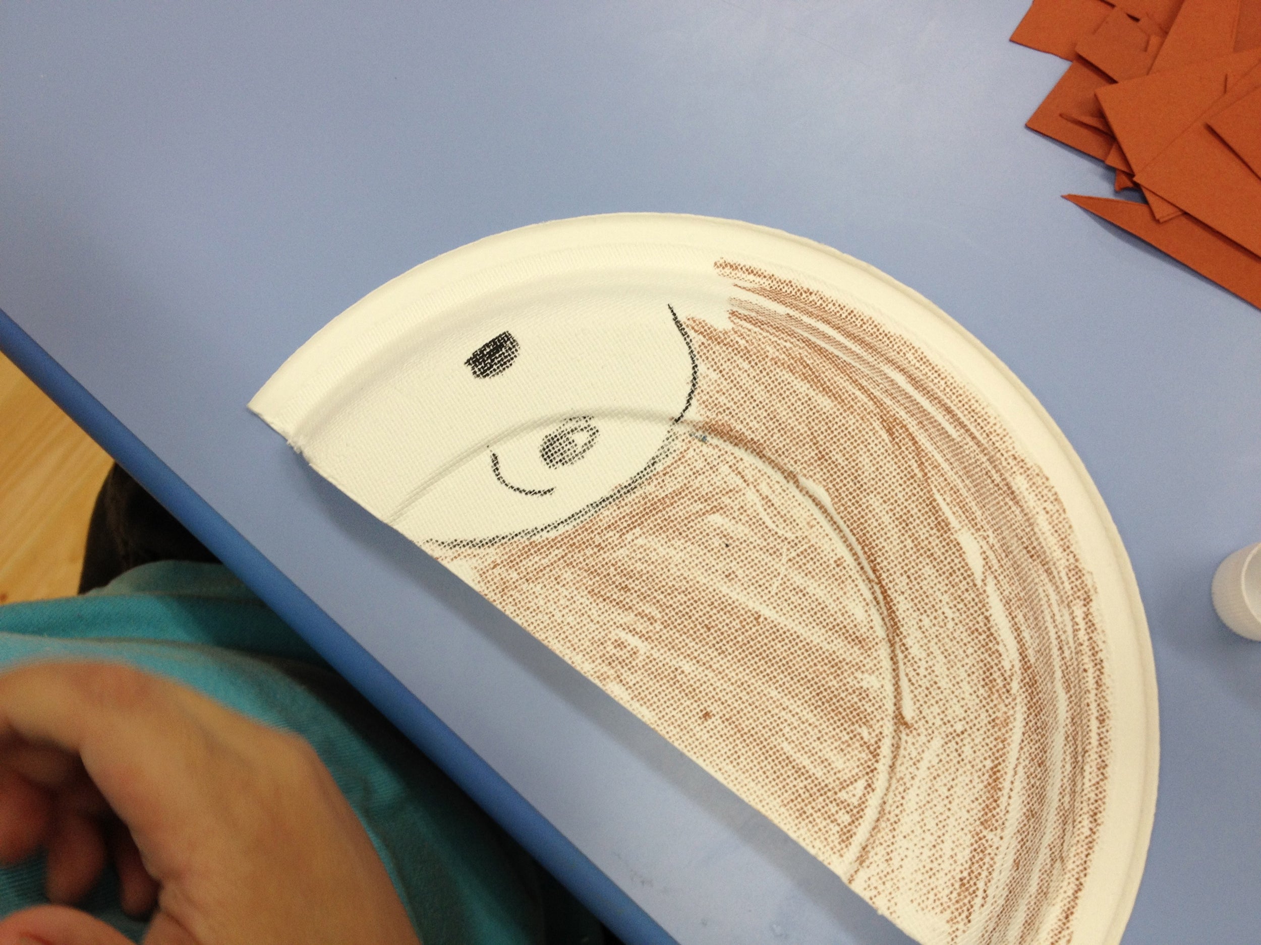 Free Hedgehog Paper Plate Craft for Kids – The Magic Crayons