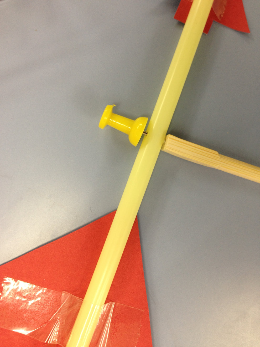 Free Wind Vane and Anometer Craft Template. Digital Download. – The ...